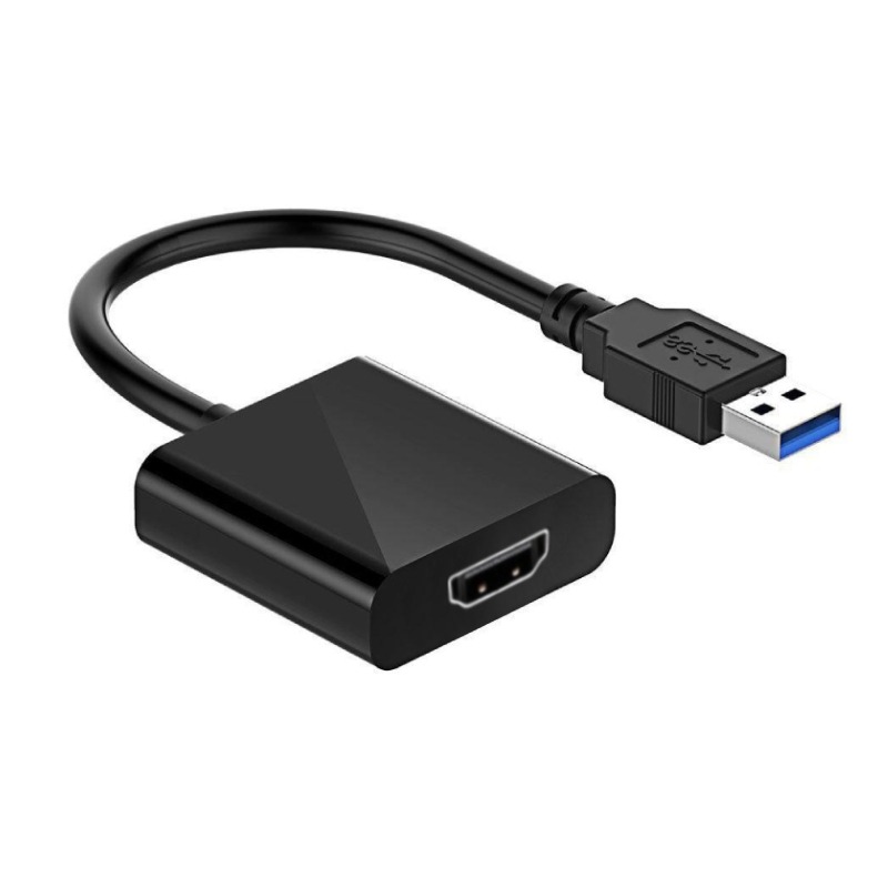 USB 3.0 to HDMI adapter Full HD 60Hz (Does not work on USB 2.0 ...