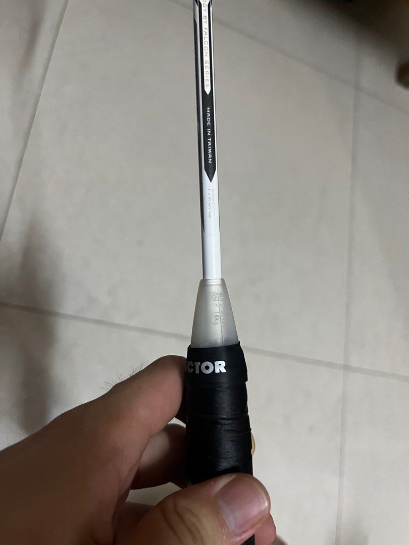 Victor thruster F claw Tty 4ug5 yonex, Sports Equipment, Sports & Games ...