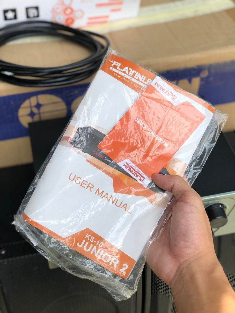 Videoke Full Set Tv And Home Appliances Other Home Appliances On Carousell