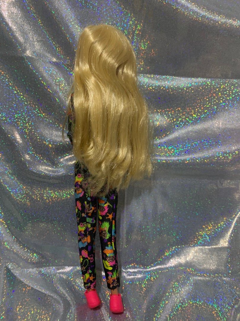 Vintage Barbie - 1992 Troll Barbie, Hobbies & Toys, Toys & Games on ...