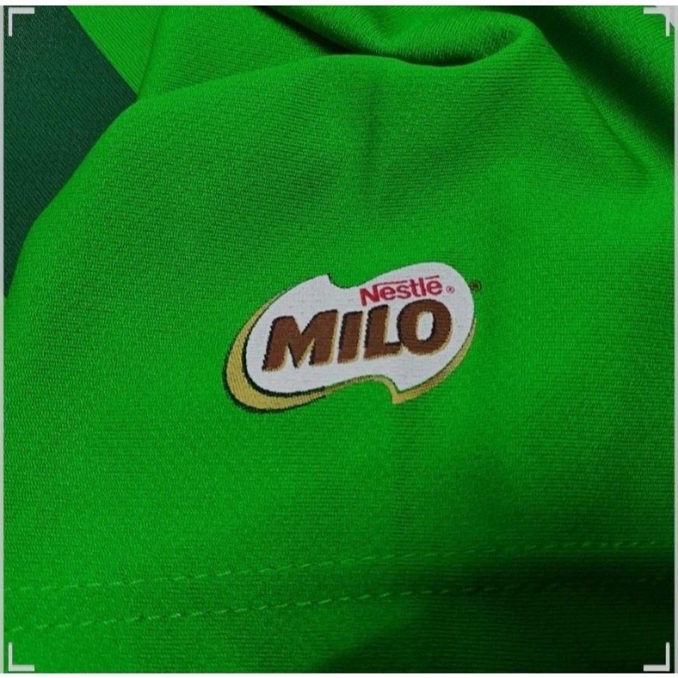 Vintage Milo 28th Sea Games singapore 2015 Jersey, Women's Fashion ...