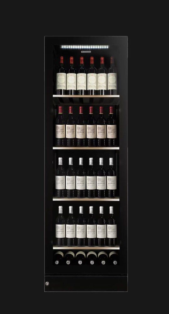 Vintec Wine Fridge 198-bottles, TV & Home Appliances, Kitchen ...