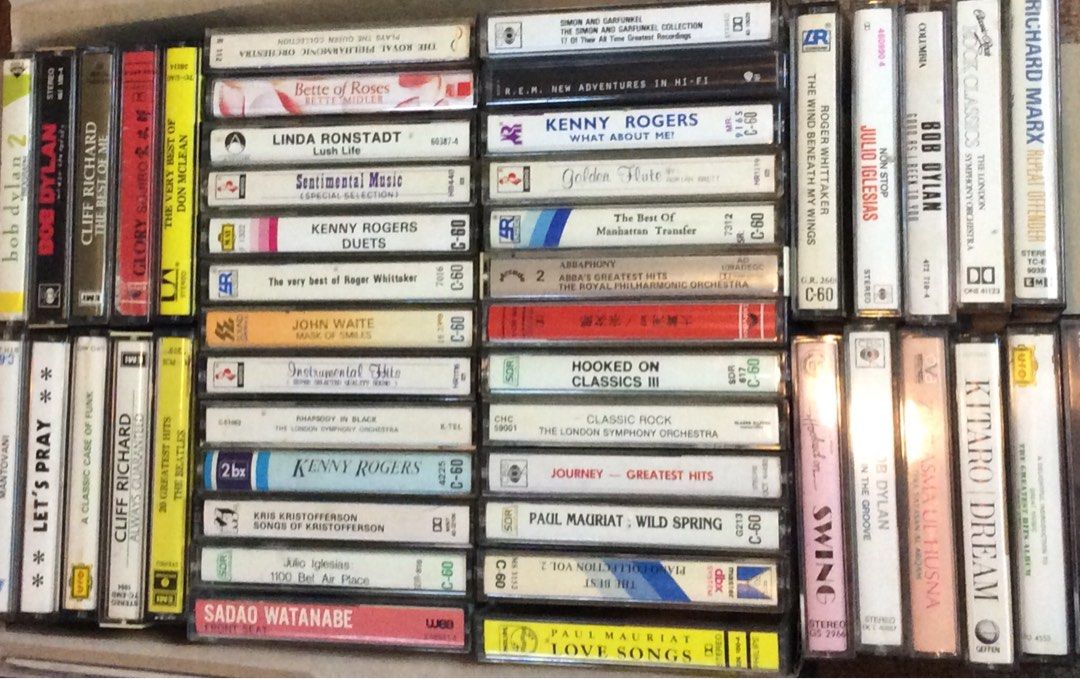 Vinyl / Cassettes & Music CDs, Hobbies & Toys, Music & Media, Vinyls on ...