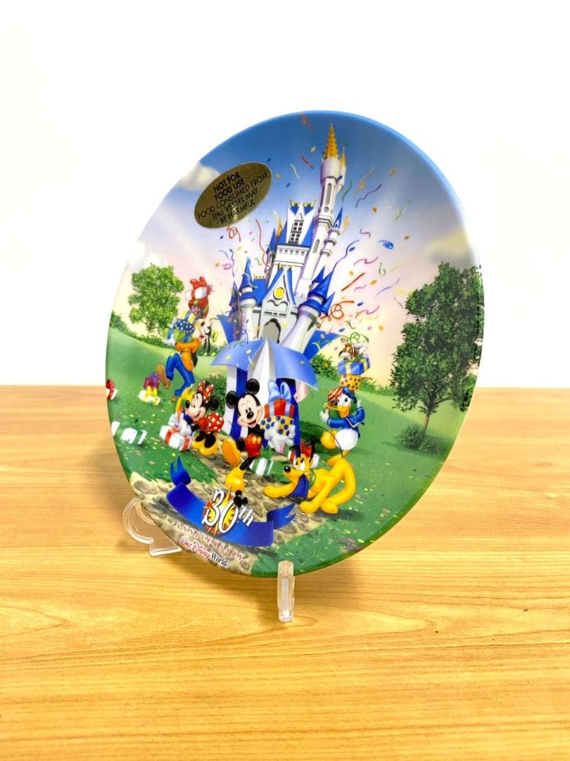 Walt Disney World 30th Anniversary *D03150*, Hobbies & Toys ...