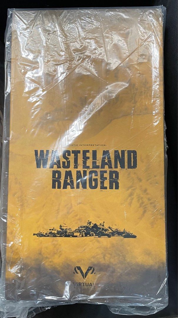 Mad Max: Fury Road Wasteland ranger VMO14, Hobbies & Toys, Toys & Games ...