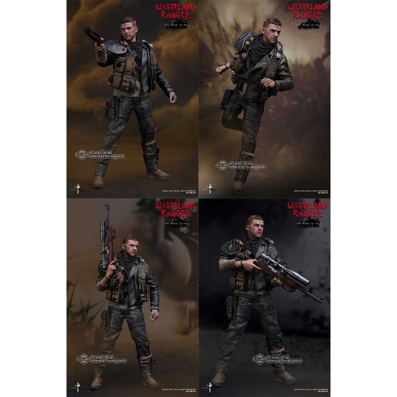 Mad Max: Fury Road Wasteland ranger VMO14, Hobbies & Toys, Toys & Games ...