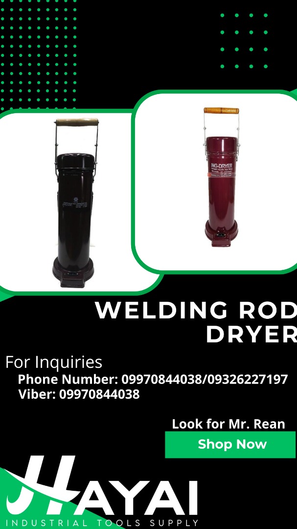 Welding Rod Dryer, Commercial & Industrial, Industrial Equipment on ...
