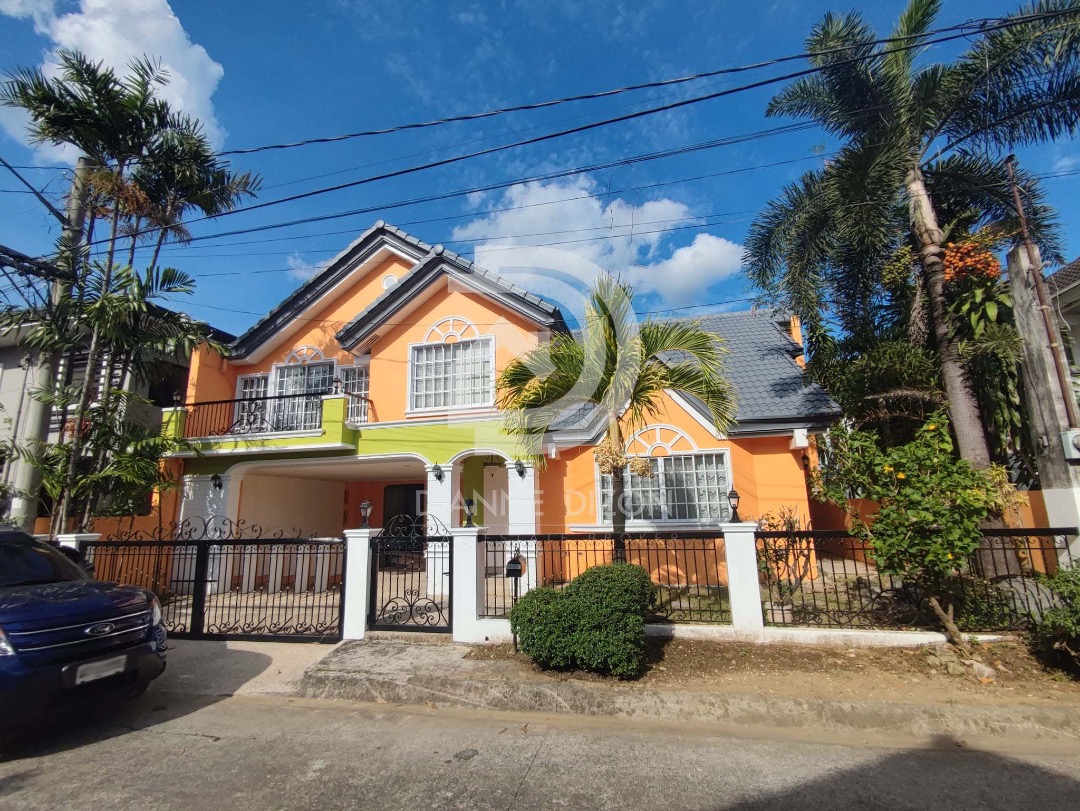 Well-maintained Semi-furnished House for Sale in Filinvest Homes East ...