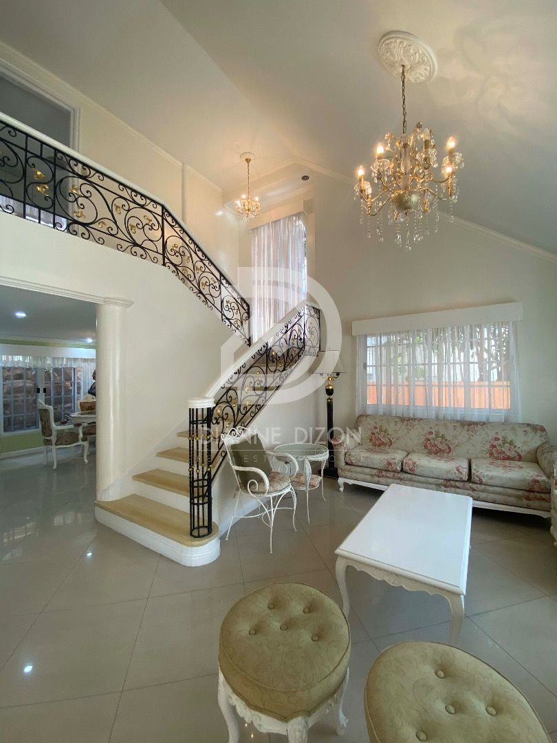 Well-maintained Semi-furnished House for Sale in Filinvest Homes East ...