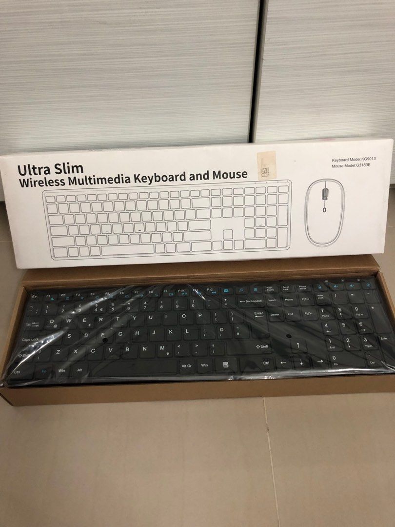 Wireless Keyboard And Mouse Tedgem Wireless Keyboard And Mouse 2 4g Mouse Keyboard Wireless
