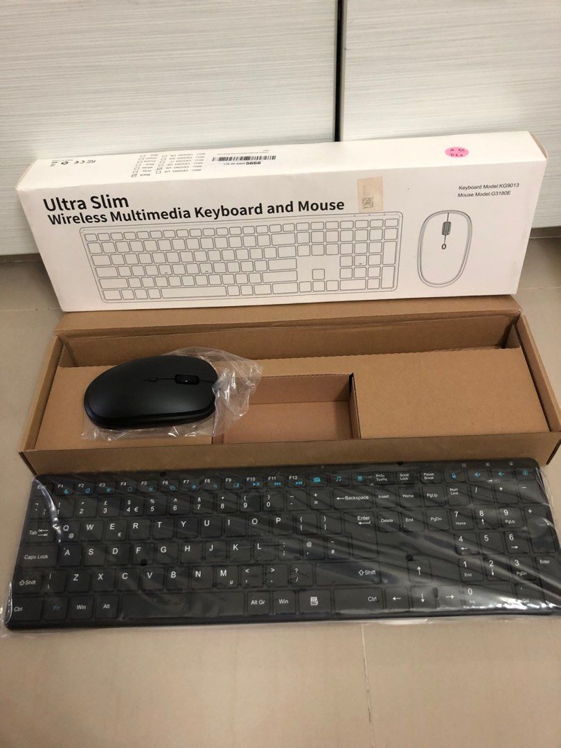 Wireless Keyboard And Mouse Tedgem Wireless Keyboard And Mouse 2 4g Mouse Keyboard Wireless