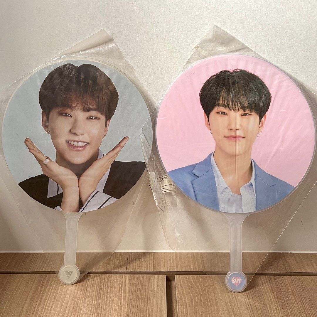 wts seventeen svt hoshi picket ideal cut caratland 2019, Hobbies & Toys ...