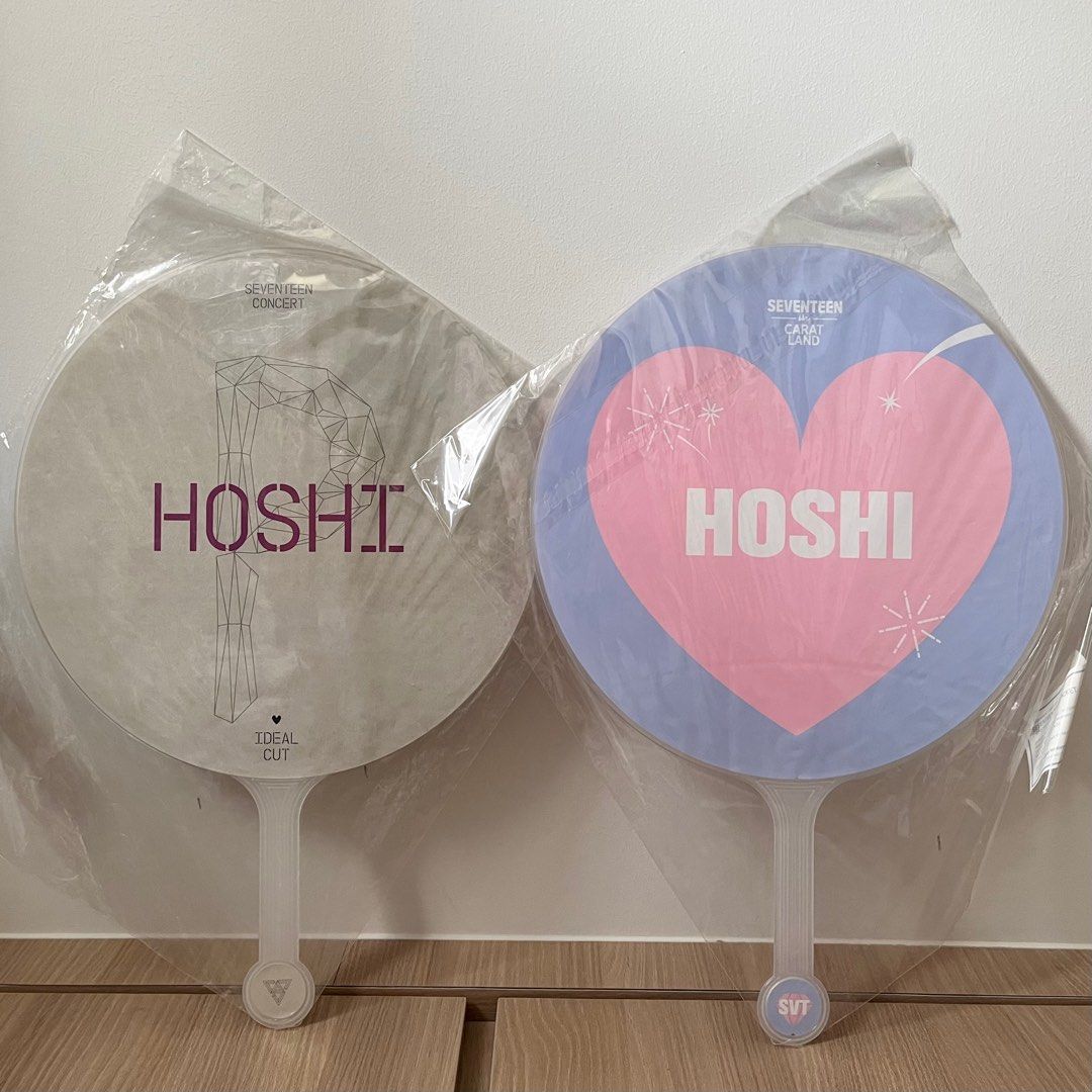 wts seventeen svt hoshi picket ideal cut caratland 2019, Hobbies & Toys ...