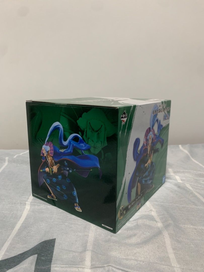 [WTS/WTT] One Piece Ichiban Kuji - The Nine Red Scabbards - The First ...