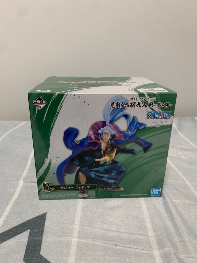 [WTS/WTT] One Piece Ichiban Kuji - The Nine Red Scabbards - The First ...