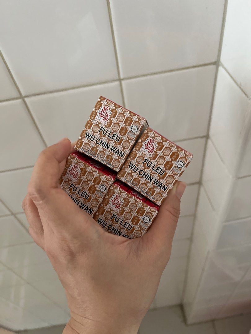 Wu chin wan, Health & Nutrition, Health Supplements, Vitamins ...