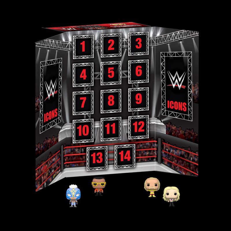 Wwe Raw Stage Printouts