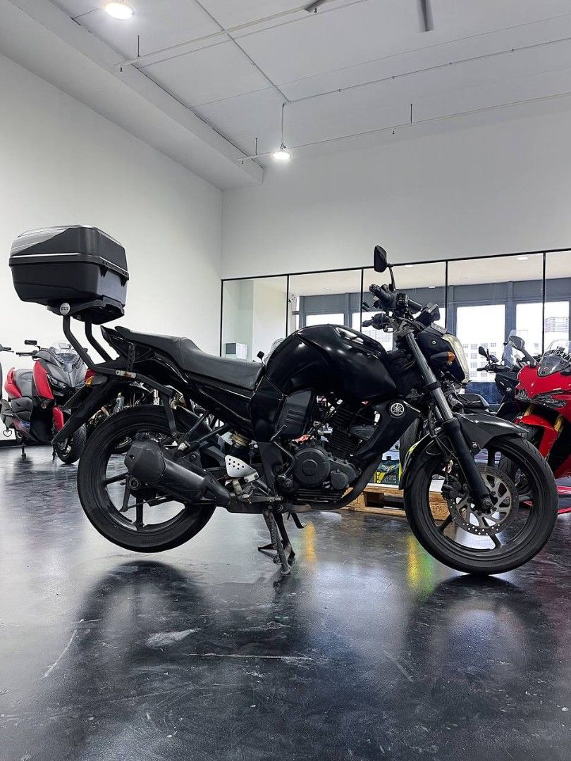 Yamaha FZ16, Motorcycles, Motorcycles for Sale, Class 2B on Carousell