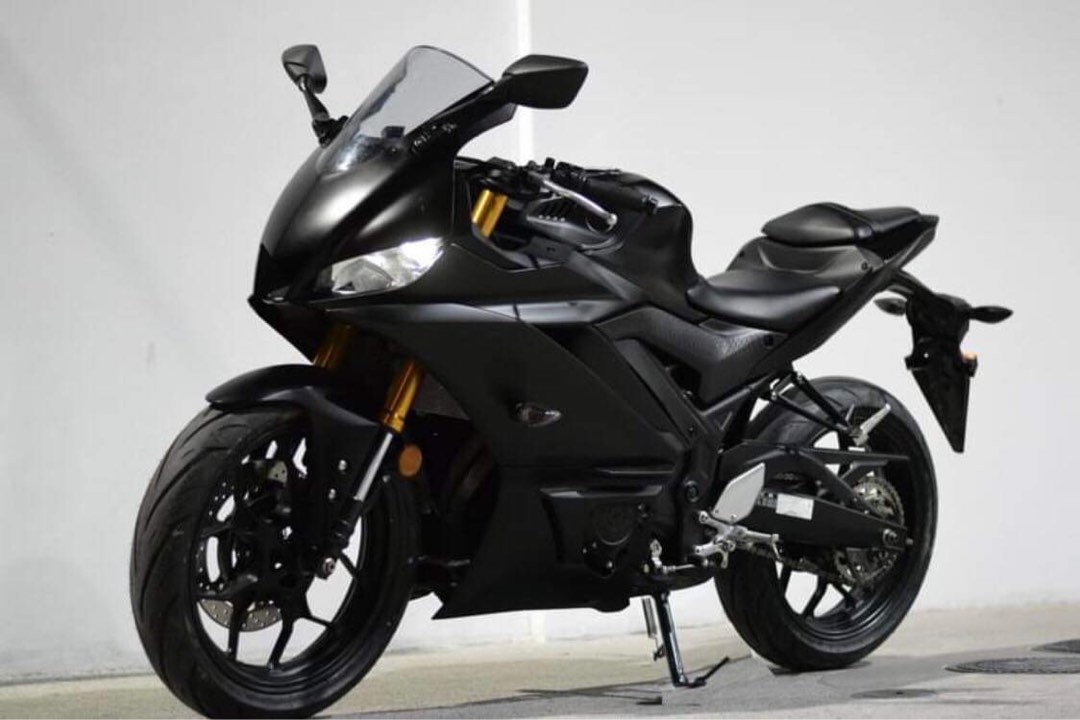 Yamaha R3 V2 2020, Motorbikes, Motorbikes for Sale on Carousell