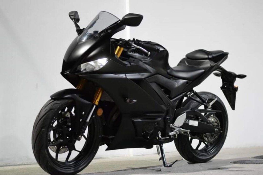 Yamaha R3 V2 2020, Motorbikes, Motorbikes for Sale on Carousell