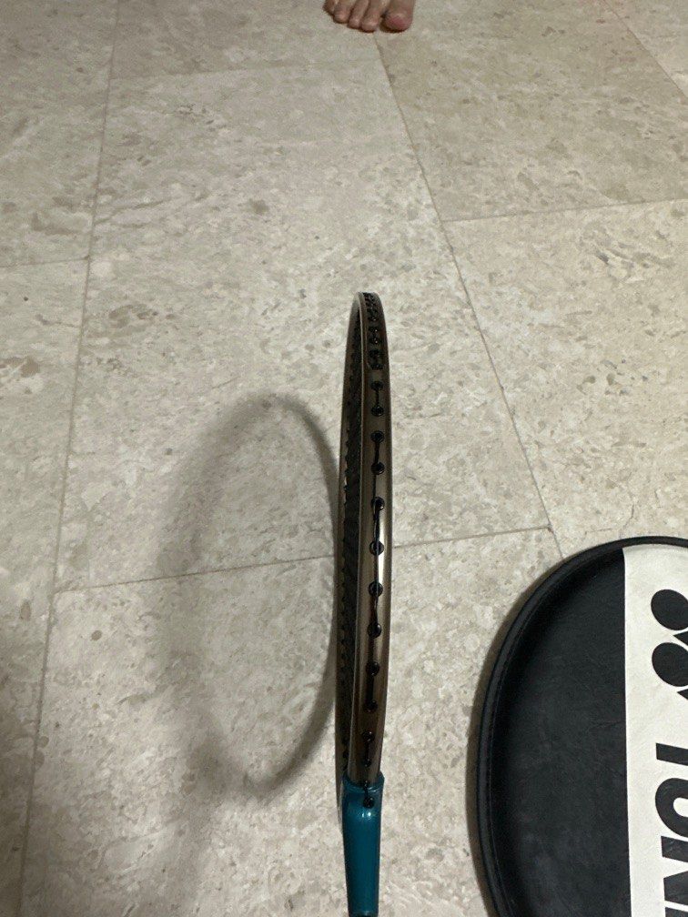 Yonex Badminton Racket Carbonex 8 SP carbon shaft Japan b-8500 E U-G4 ...
