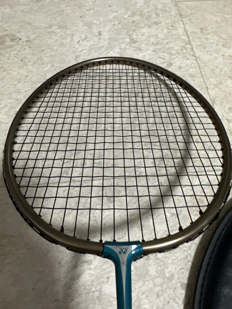 Yonex Badminton Racket Carbonex 8 SP carbon shaft Japan b-8500 E U-G4, Sports Equipment, Sports ...