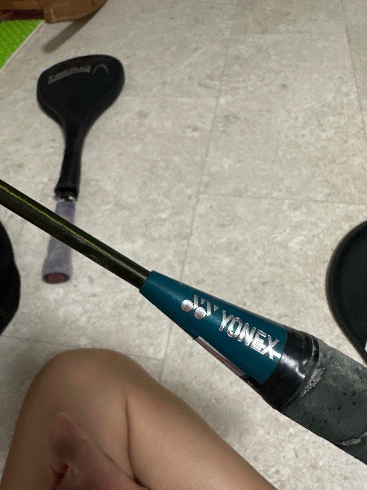 Yonex Badminton Racket Carbonex 8 SP carbon shaft Japan b-8500 E U-G4 ...