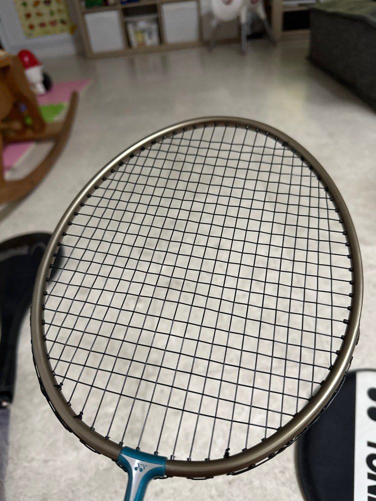 Yonex Badminton Racket Carbonex 8 SP carbon shaft Japan b-8500 E U-G4, Sports Equipment, Sports ...