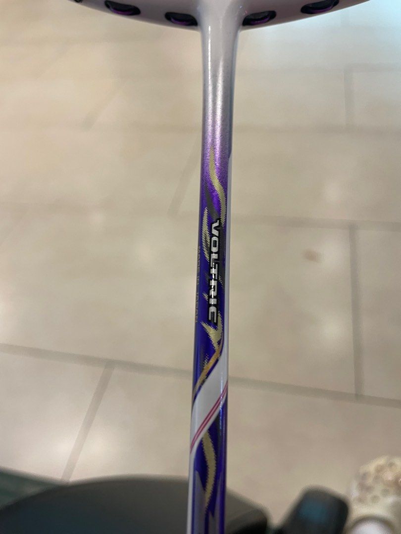 Yonex Voltric Z force Limited Edition 2012 (WTT/WTS), Sports Equipment ...