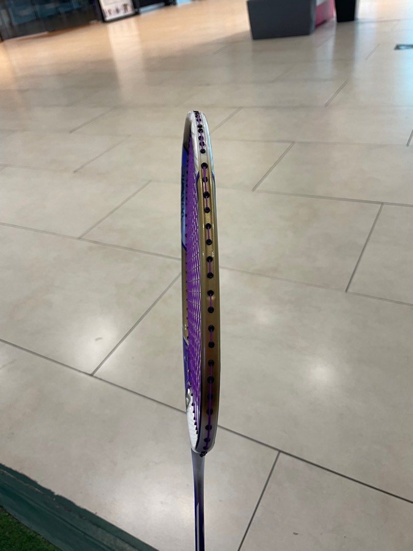 Yonex Voltric Z force Limited Edition 2012 (WTT/WTS), Sports Equipment ...