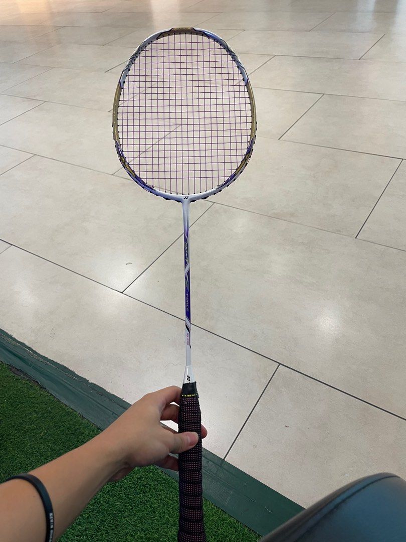 Yonex Voltric Z force Limited Edition 2012 (WTT/WTS), Sports Equipment ...