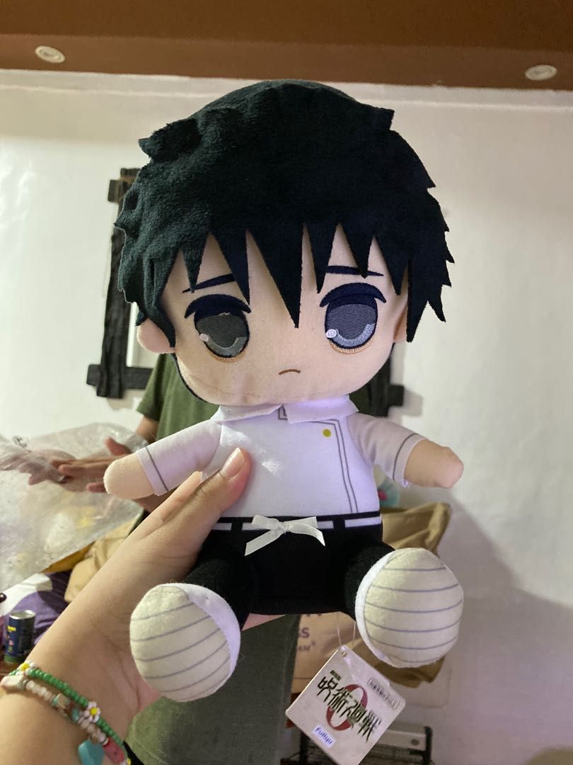 Yuta Jujutsu Kaisen JJK Furyu Plush 31 cm, Hobbies & Toys, Toys & Games ...