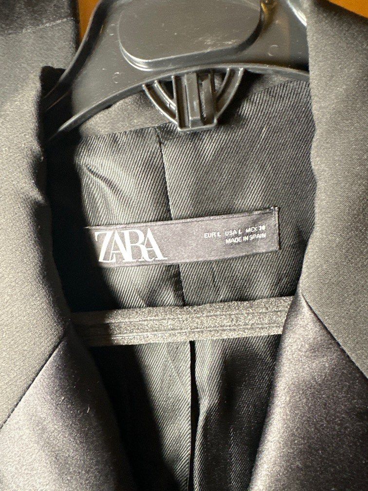 Zara classic set, Women's Fashion, Dresses & Sets, Sets or Coordinates ...