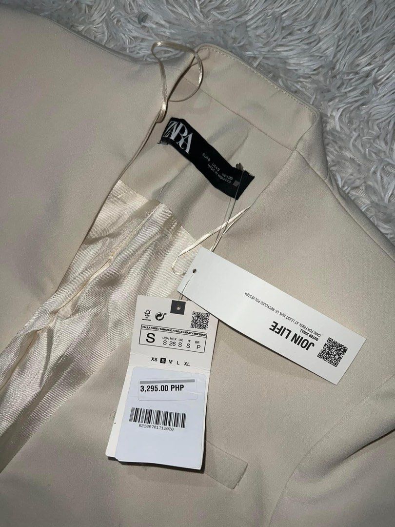 Zara coat brandnew with tag, Women's Fashion, Coats, Jackets and ...