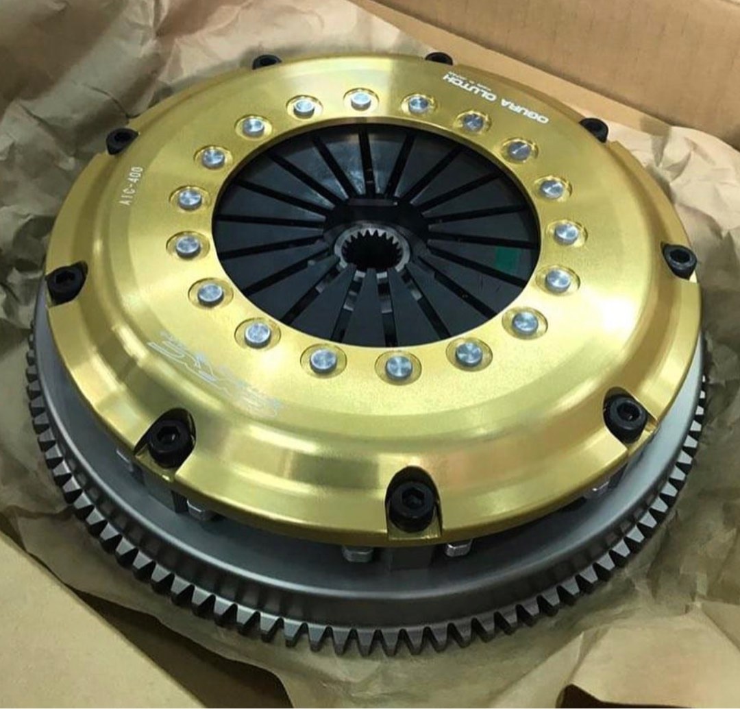 Zc31S ogura racing clutch, Car Accessories, Accessories on Carousell