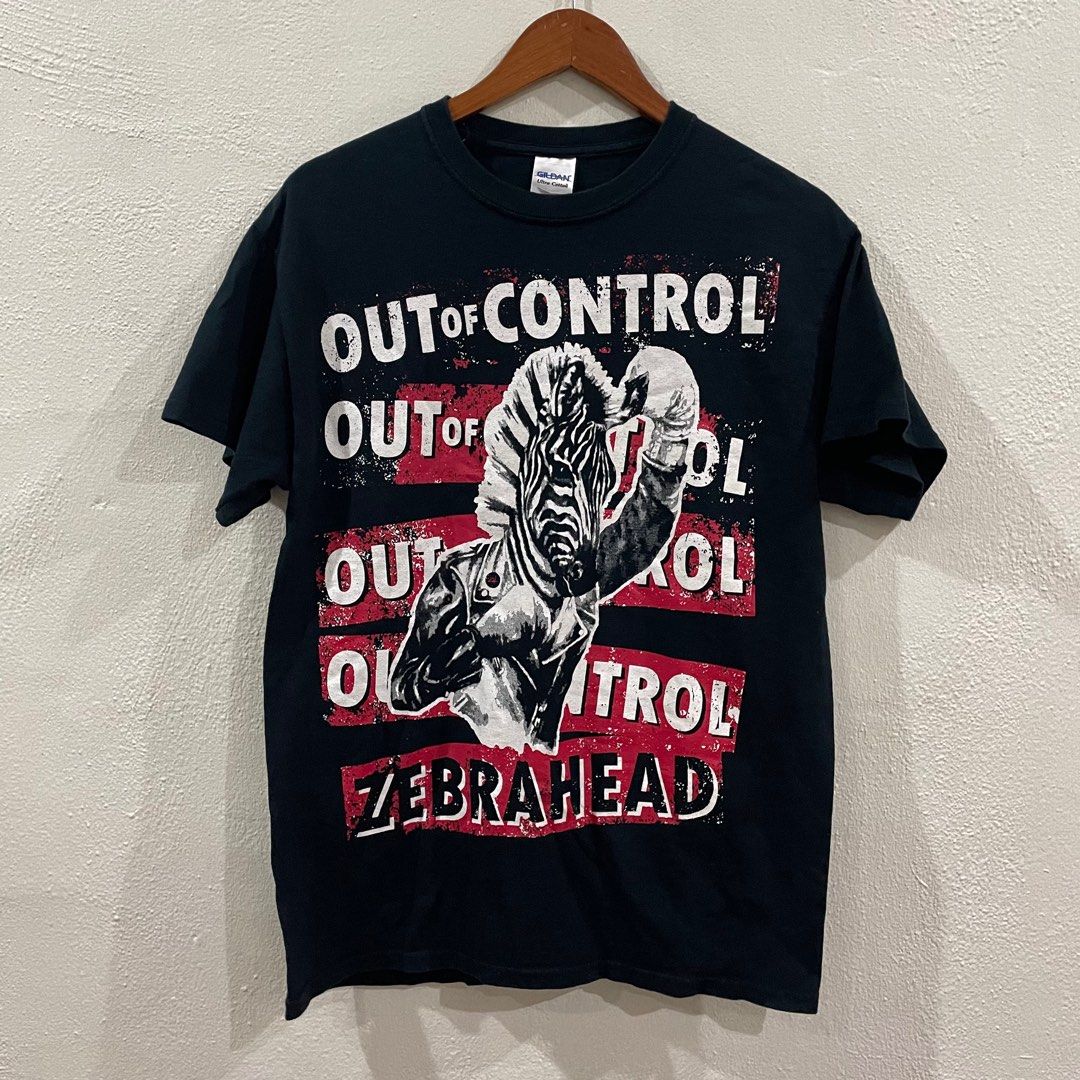 zebrahead, Men's Fashion, Tops & Sets, Tshirts & Polo Shirts on Carousell
