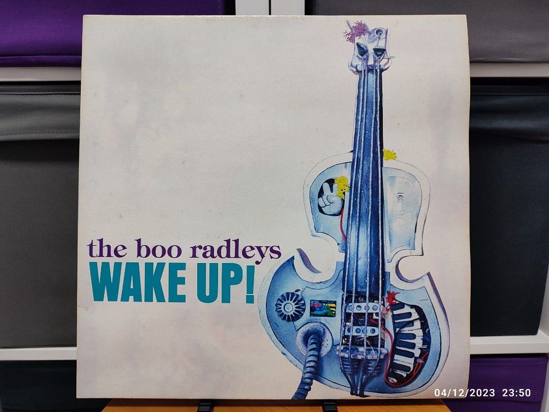 The Boo Radleys - Wake Up!, Hobbies & Toys, Music & Media, Vinyls on ...
