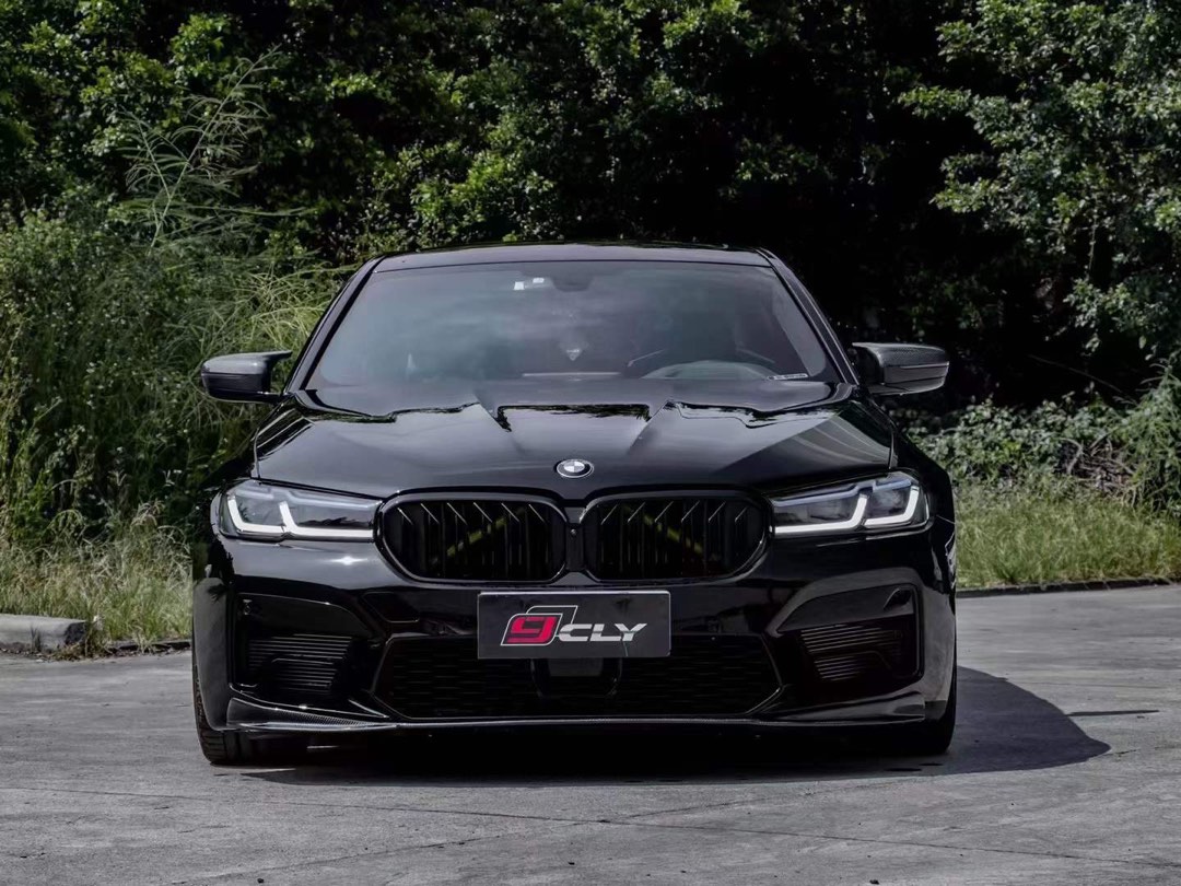 2018 - 2020 BMW G30/G38 M5 Wide bodykit, Car Accessories, Accessories ...