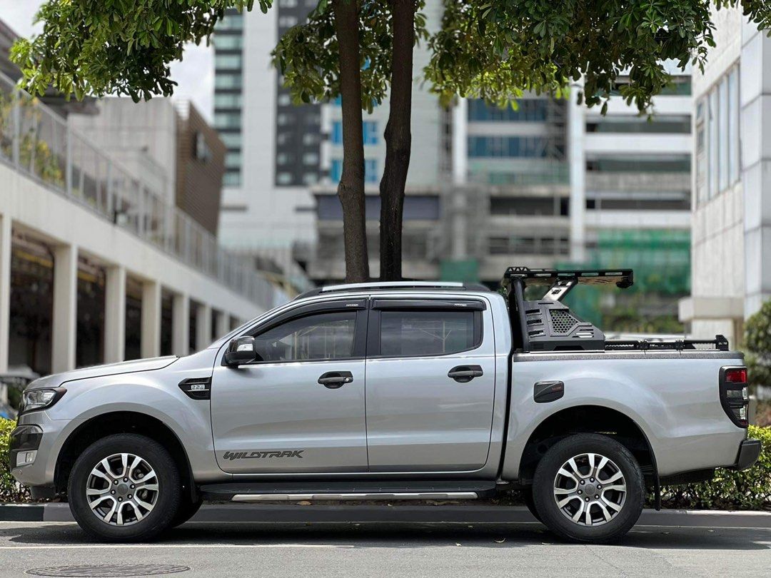 2018 Ford Ranger Wildtrak 4x2 2.2 Automatic Auto on Carousell