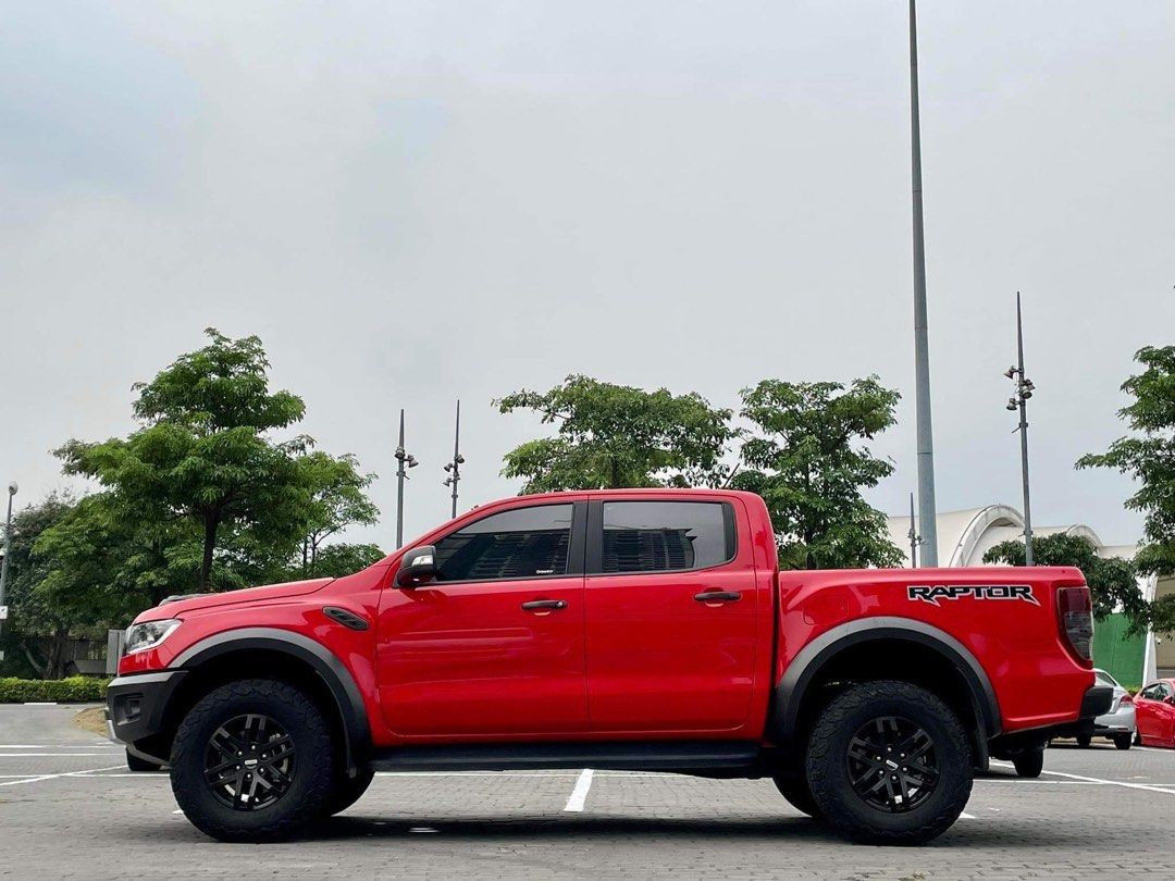 2019 Ford Raptor 2.0 bi-turbo 4x4 Auto, Cars for Sale, Used Cars on ...