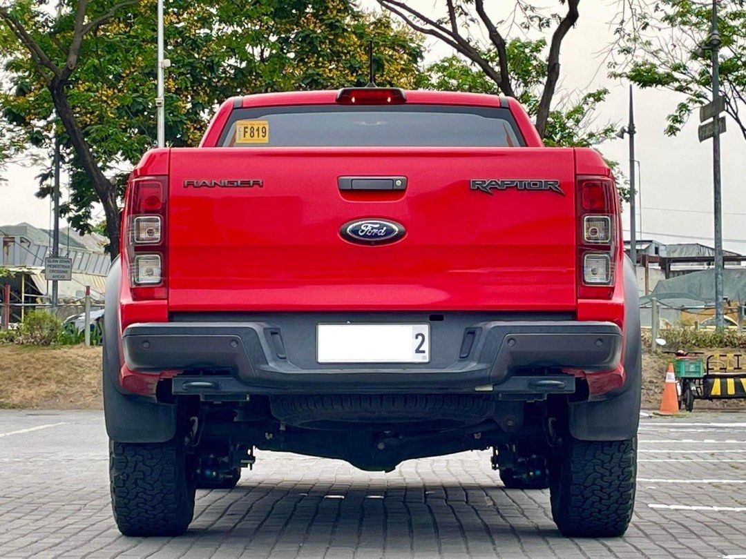 2019 Ford Raptor 2.0 bi-turbo 4x4 Auto, Cars for Sale, Used Cars on ...