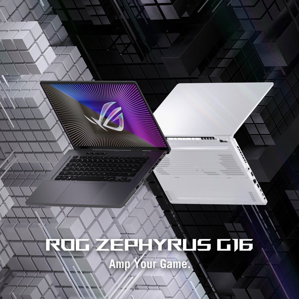 2023 RTX 4060 / 4050 ROG Zephyrus G16 | 16.0" QHD+ 16:10 Rog Nebula ...