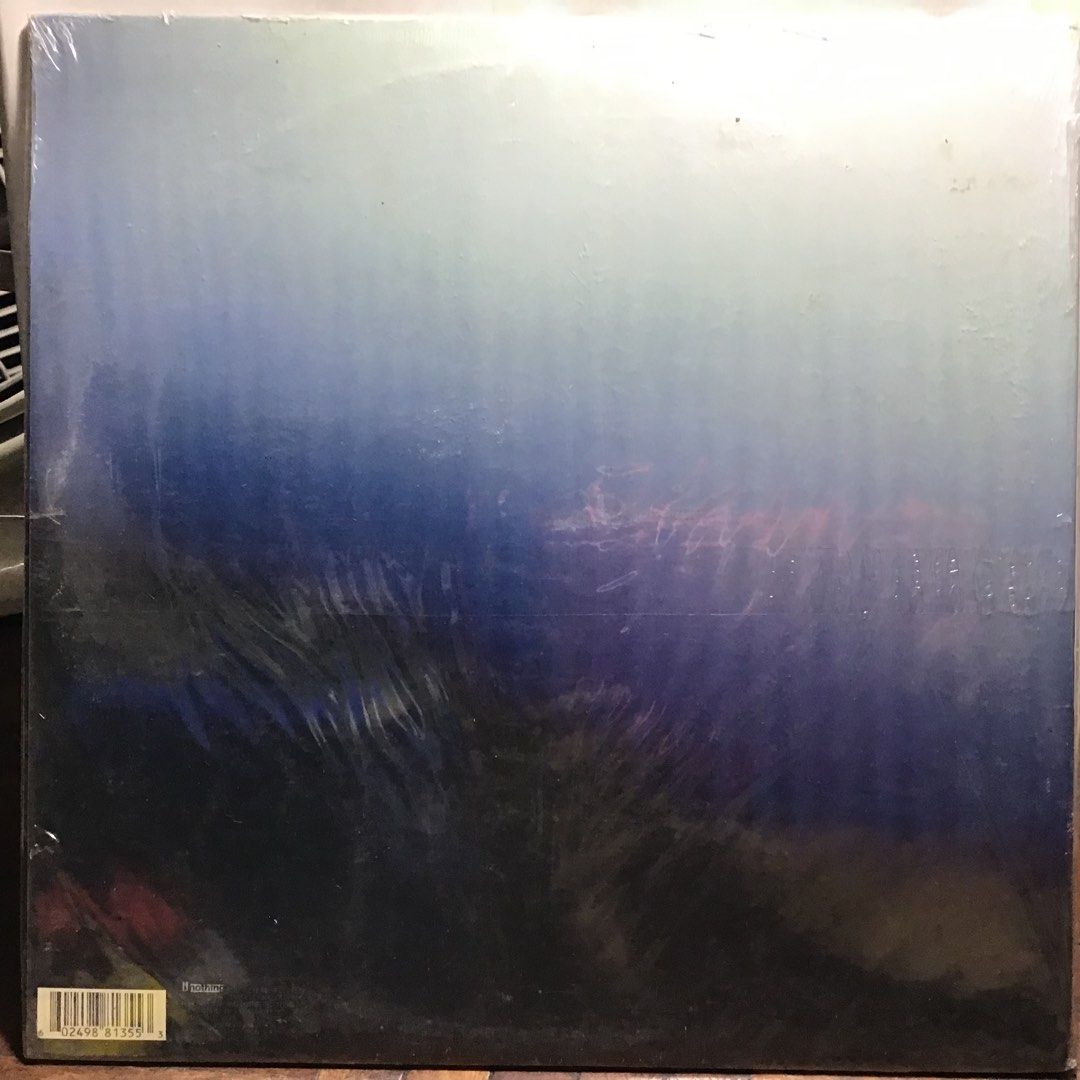 2x LP NIN Nine Inch Nails - With Teeth OOP DOUBLE DISC 2005 VINYL ...