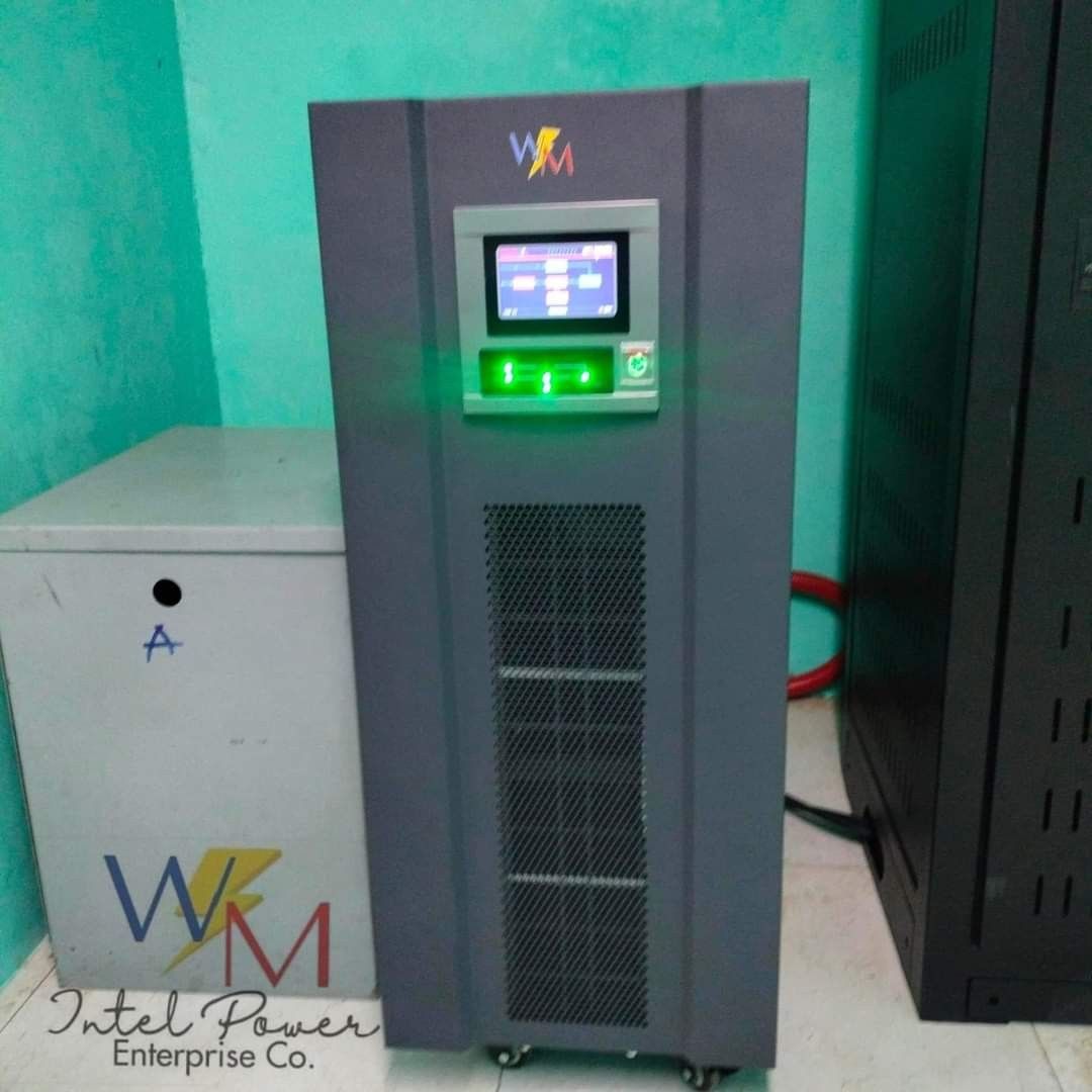 30kva UPS 3 Phase on Carousell