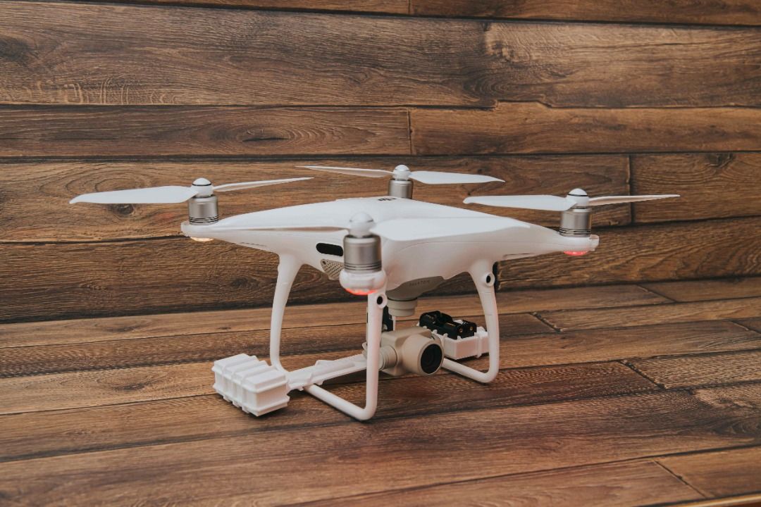 3D Imaging Gold and Metal Detector Drone Rover, Furniture & Home Living ...