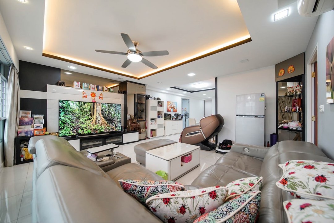 415c Fernvale Link Fernvale Riverbow, Property, For Sale, HDB on Carousell