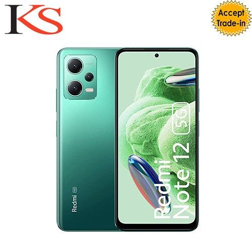 5G Redmi New Model Note 12 8/256GB, Mobile Phones & Gadgets, Mobile ...
