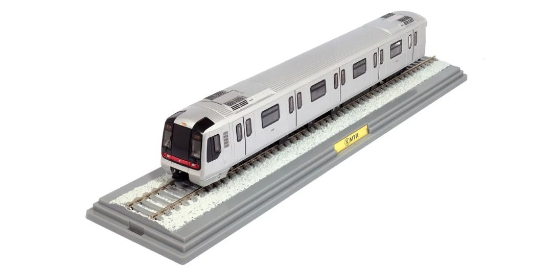 1:87 港鐵載客列車-將軍澳綫 (2002-現在) MTR K Train, 興趣及遊戲, 玩具 & 遊戲類 - Carousell