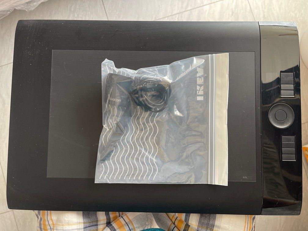 A3 sized Wacom drawing pad, Computers & Tech, Laptops & Notebooks on ...