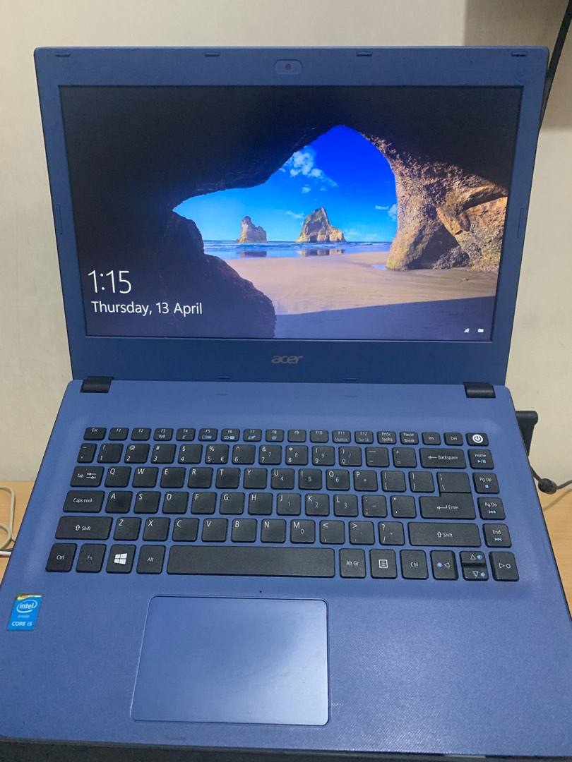 ACER I5 5TH GEN, Computers & Tech, Laptops & Notebooks on Carousell